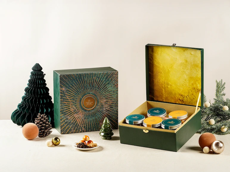 Festive Elegance at Sheraton Grand Jakarta Gandaria City Hotel | What's New Indonesia